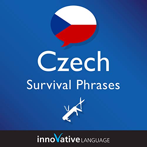 Amazon.com: Learn Czech: Level 1 - Introduction to Czech, Volume 1 ...