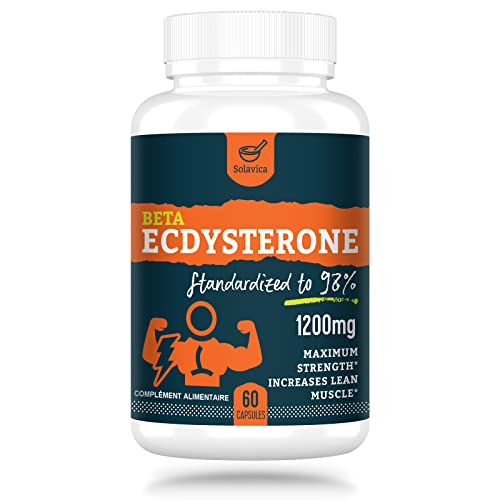 Beta Ecdysterone – Die 16 besten Produkte im Vergleich & Angebote ...