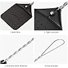 Amazon.com: Trieez 2 Pack Sturdy Leather Fly Swatter - 17.5” Heavy Duty ...