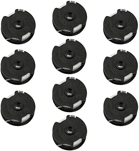 Yweller 6 Stück Ersatzspule Fadenspulen passend für Parkside LIDL ...