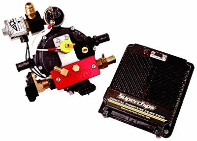 Superchips 4800 Digital Propane Injection Kit : Amazon.in: Car & Motorbike