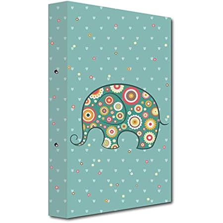 Solo PL- 301 Punchless File (Lever Clip) A4 - Blue : Amazon.in: Office ...