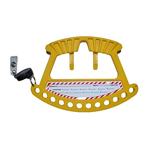 Lockout Tagout Padlock Caddy – BigaMart