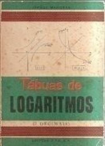 Tábuas de Logaritmos(7 Decimais) | Amazon.com.br