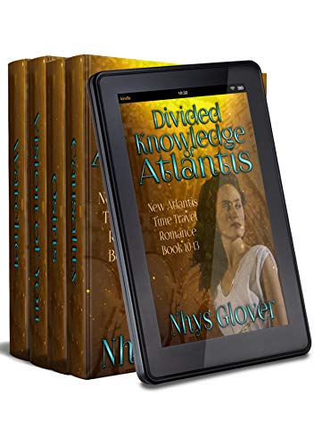 Amazon.com: The Divided Knowledge of Atlantis Bundle: New Atlantis ...