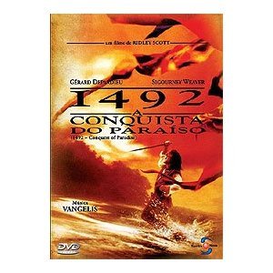 1492: Conquest of Paradise [DVD] [1992] [Region 1] [US Import] [NTSC ...