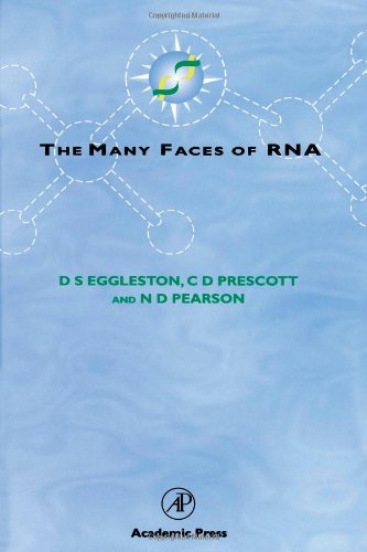 The Many Faces of RNA: 9780122332104: Medicine & Health Science Books ...