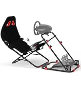 Amazon.com: DIWANGUS Racing Simulator Cockpit Steering Wheel Stand with ...