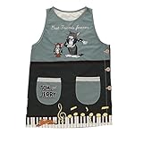 【発売日：2024年12月08日】・ブランド:丸眞・製造元:丸眞・モデル:4105090200・製造元/メーカー部品番号:4105090200・サイズ：H84×W61.5cm/生産国：中国・組成：本体：綿 ポケット部分：ポリエステル アップ...