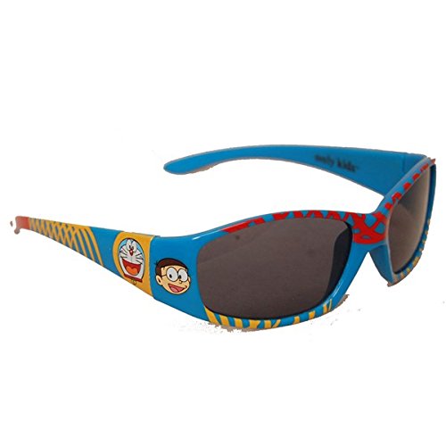 Doraemon Nobita Blue Sunglasses : Amazon.in: Fashion