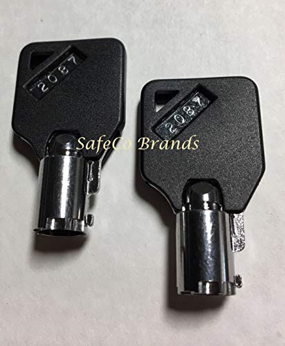 Safe With Code SENTRY Fire Safe Key Precut To Code Number GC054- FREE ...