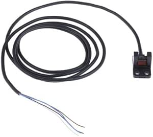 Amazon.co.jp: パナソニック 光電センサ フォーク形 検出範囲 6 mm PM-Y45 : 産業・研究開発用品