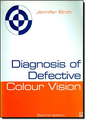Diagnosis of Defective Colour Vision: 9780750641746: Medicine & Health ...