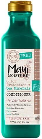 Amazon.com : Maui Moisture Color Protection Plus Sea Minerals ...