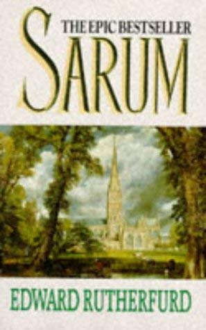 Buy Sarum Book Online at Low Prices in India | Sarum Reviews & Ratings ...