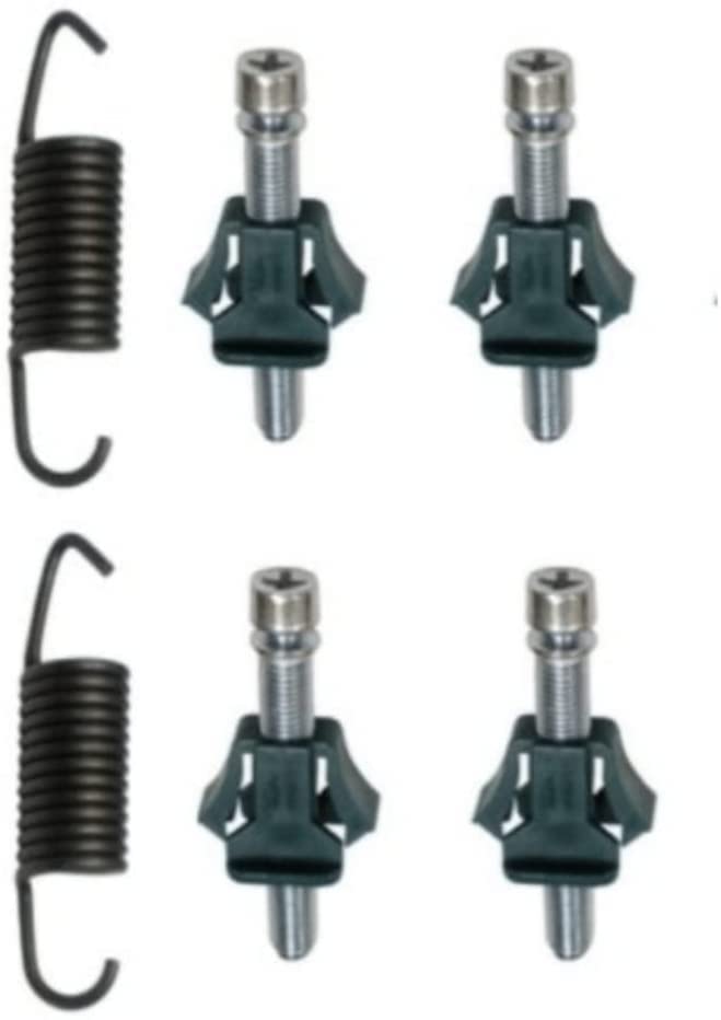 Amazon.com: KAGWFEA Headlight Adjusting Set with Screws Nuts Springs ...