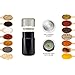 Amazon.com: Groove RIPSTER Stainless Steel Electric Grinder: Large ...