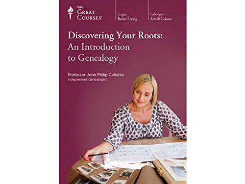 Amazon.com: Discovering Your Roots: An Introduction to Genealogy : John ...
