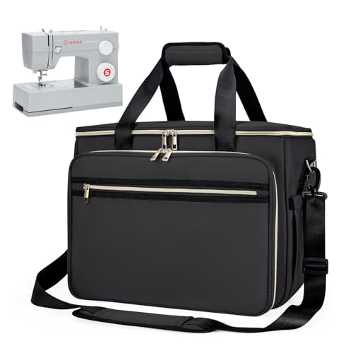 Amazon Best Sellers: Best Sewing Machine Carrying Cases