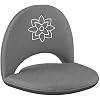 Amazon.com: Mindful Modern Meditation Chair | Adjustable Floor Chair ...