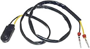 Amazon.com: New Start Stop Ignition Switch Button Compatible with ...