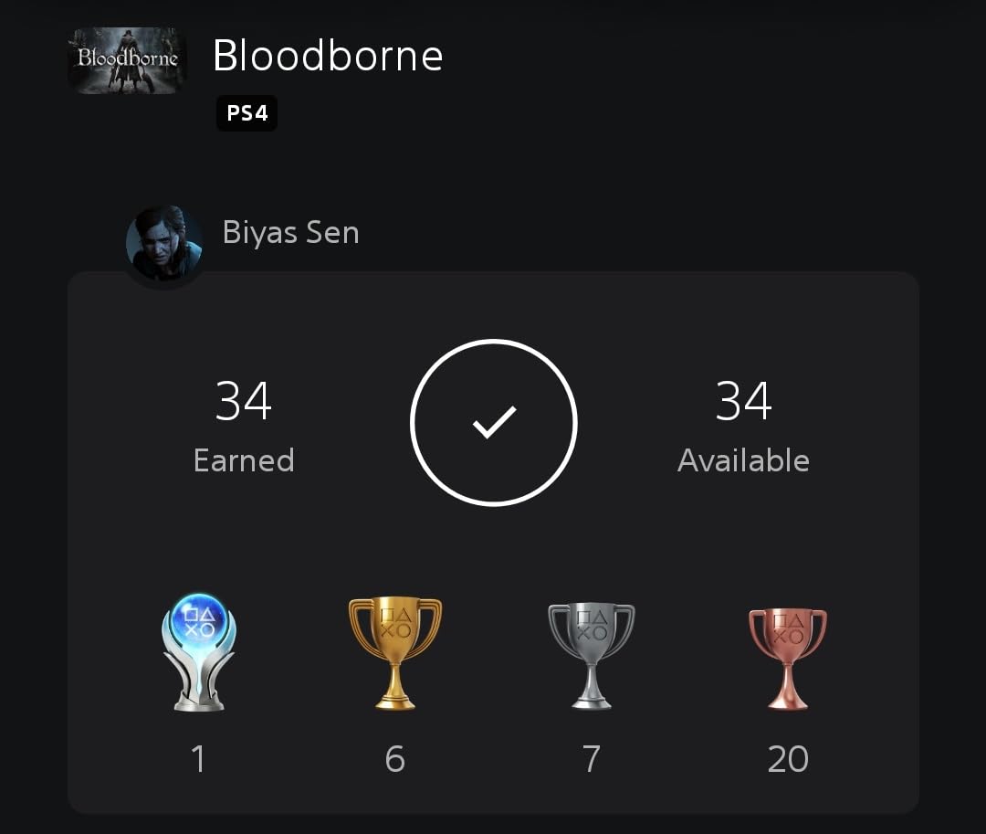 Bloodborne - Game of the Year Edition (PS4) : Amazon.in: Video Games