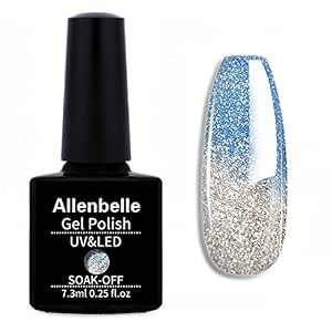 Buy Annabelle Gel Nail Polish Chameleon Thermic Varnish Semi Permanent ...