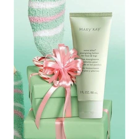 Amazon.com : Mary Kay Private Spa Collection Mint Bliss Energizing ...
