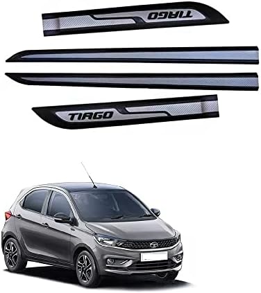 Decal Door Side Beading Moulding with Reflective Sticker Car Name for ...