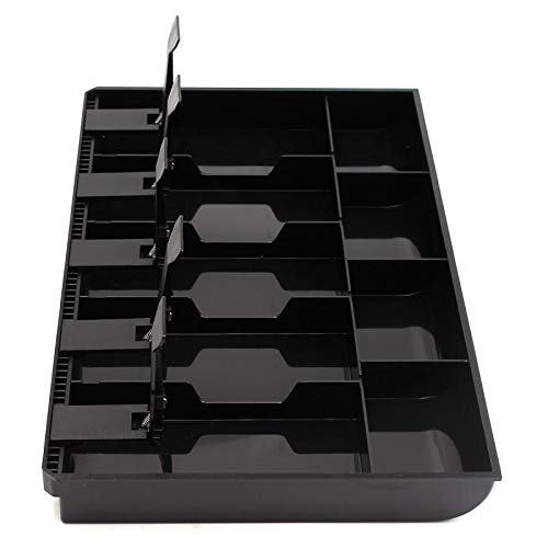 Generic Cash Coin Register Insert Tray Replacement Cashier Drawer ...