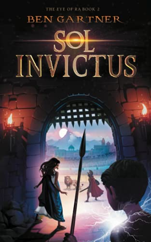 Book review of Sol Invictus - Readers' Favorite: Book Reviews and Award ...