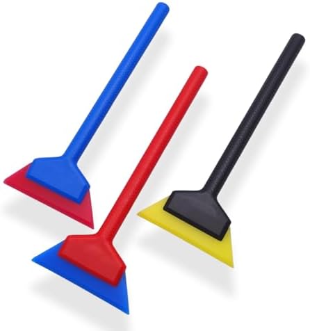 Amazon.com: NBTOOL Window Tint Tools Window Tint Squeegee,3 in 1 Window ...
