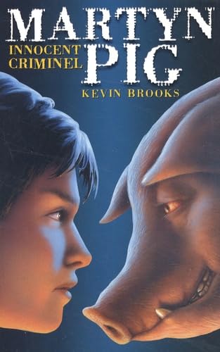 MARTYN PIG INNOCENT CRIMINEL : BROOKS,KEVIN: Amazon.ca: Books