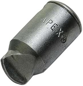 Hi-Torque® Head Insert Bit for 3/8" Square Drive, 1/2 x 1" Long ...