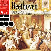 Amazon.com: Beethoven: Symphony No. 5 / Piano Concerto No. 1: ...