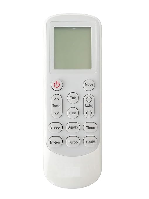 Air Conditioner Remote Compatible with Godrej Split/Window AC Remote ...