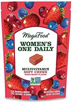 Amazon.com: GEM Daily Multivitamin for Women & Men, 20+ Vitamins ...
