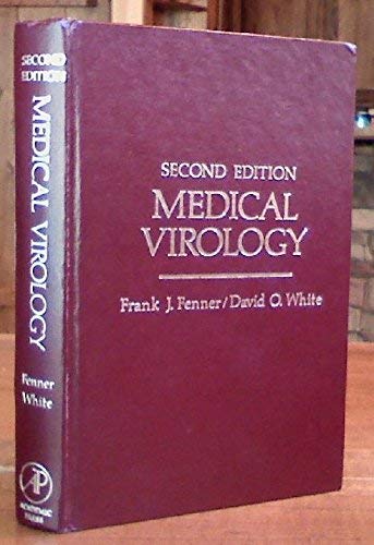 Medical virology: Fenner, Frank: 9780122530609: Amazon.com: Books