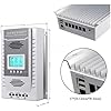 Amazon.com : OOYCYOO MPPT Charge Controller 80 amp 12V/24V Auto, 80A ...
