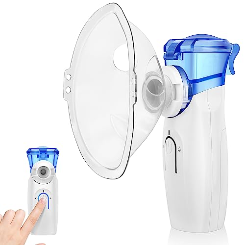 Top 10 Steam Inhaler For Asthma of 2022 - Katynel
