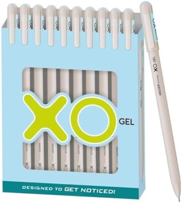 Hauser XO RT Retractable Ball Pen | Sleek Body & Minimalistic Design ...