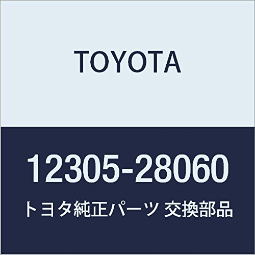 Toyota 12305-28060 Engine Mounting Insulator Sub Assembly : Amazon.in ...