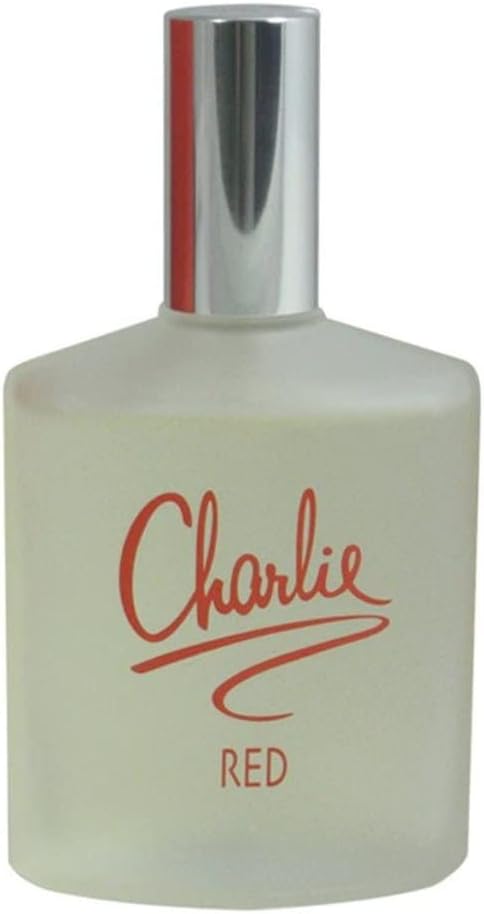 Amazon.com : Charlie Red by Revlon for Women, Eau De Toilette Spray, 3. ...