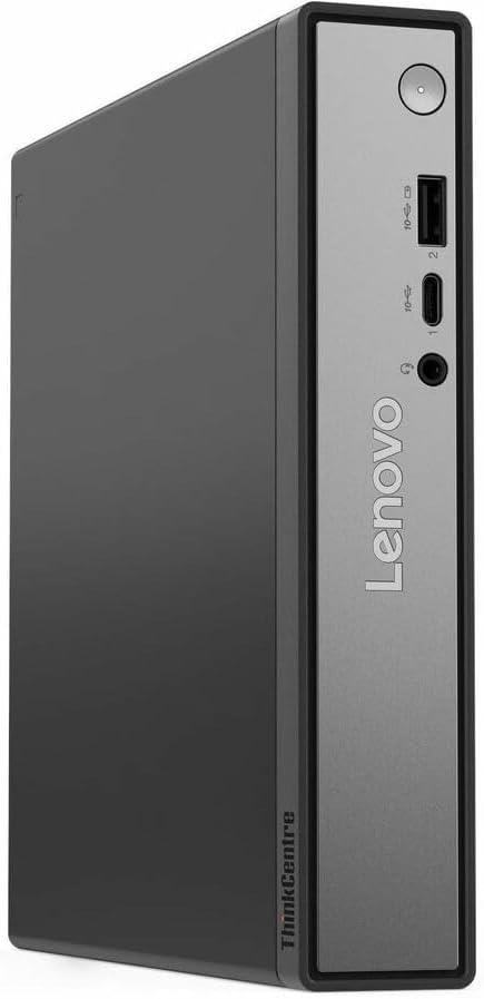 Amazon.com: Lenovo ThinkCentre neo 50q QC 13C8000YUS Desktop Computer ...
