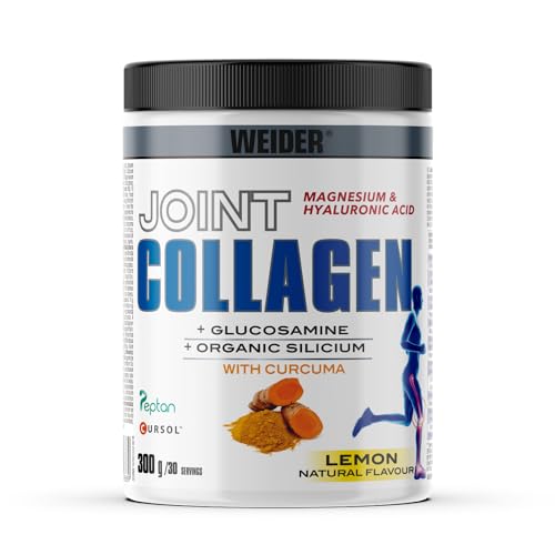 Colágeno Glucosamina Condroitina Msm Y Vitamina C Para Que Sirve