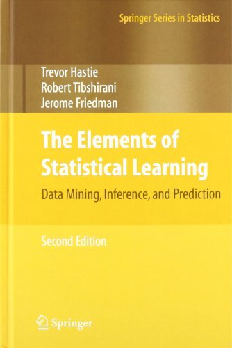 The Elements of Statistical Learning Data Mining, Inference, and Prediction, Second Edition by ...
