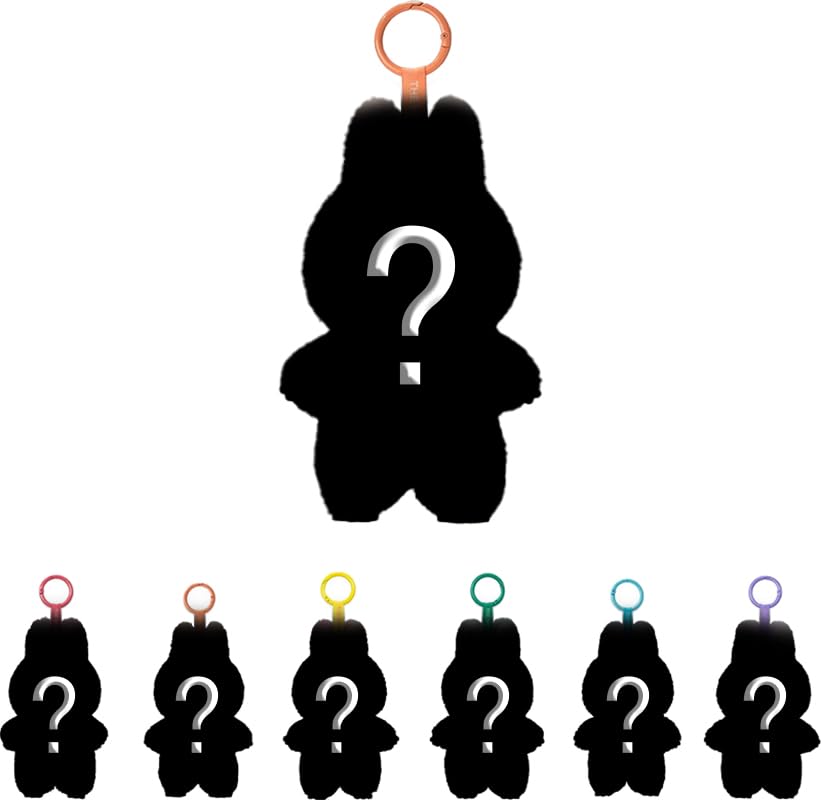 3.0 High Energy Series vinyl blind box keychain (7 styles shipped ...