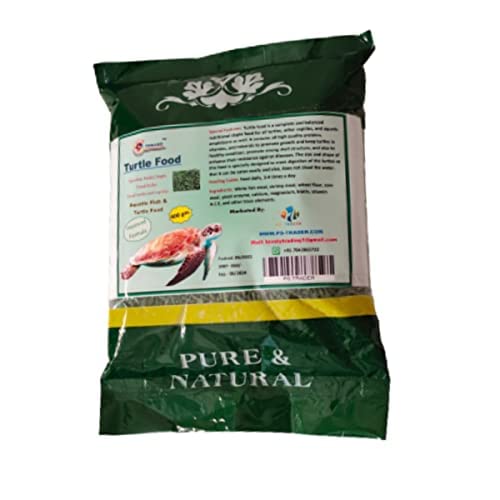 400 g PS Trader Turtle Stick Food : Amazon.in: Pet Supplies
