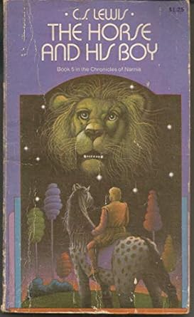 The Horse and His Boy: C.S. Lewis: Amazon.com: Books