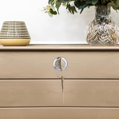 Godrej Furniture Lock I Universal Multipurpose 4 levers Furniture Lock ...